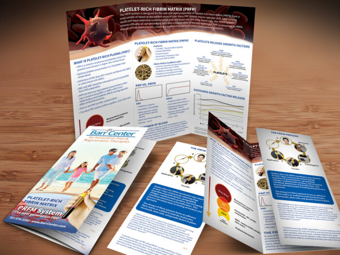 Best Medical Brochure Designs | Graphics for Doctors